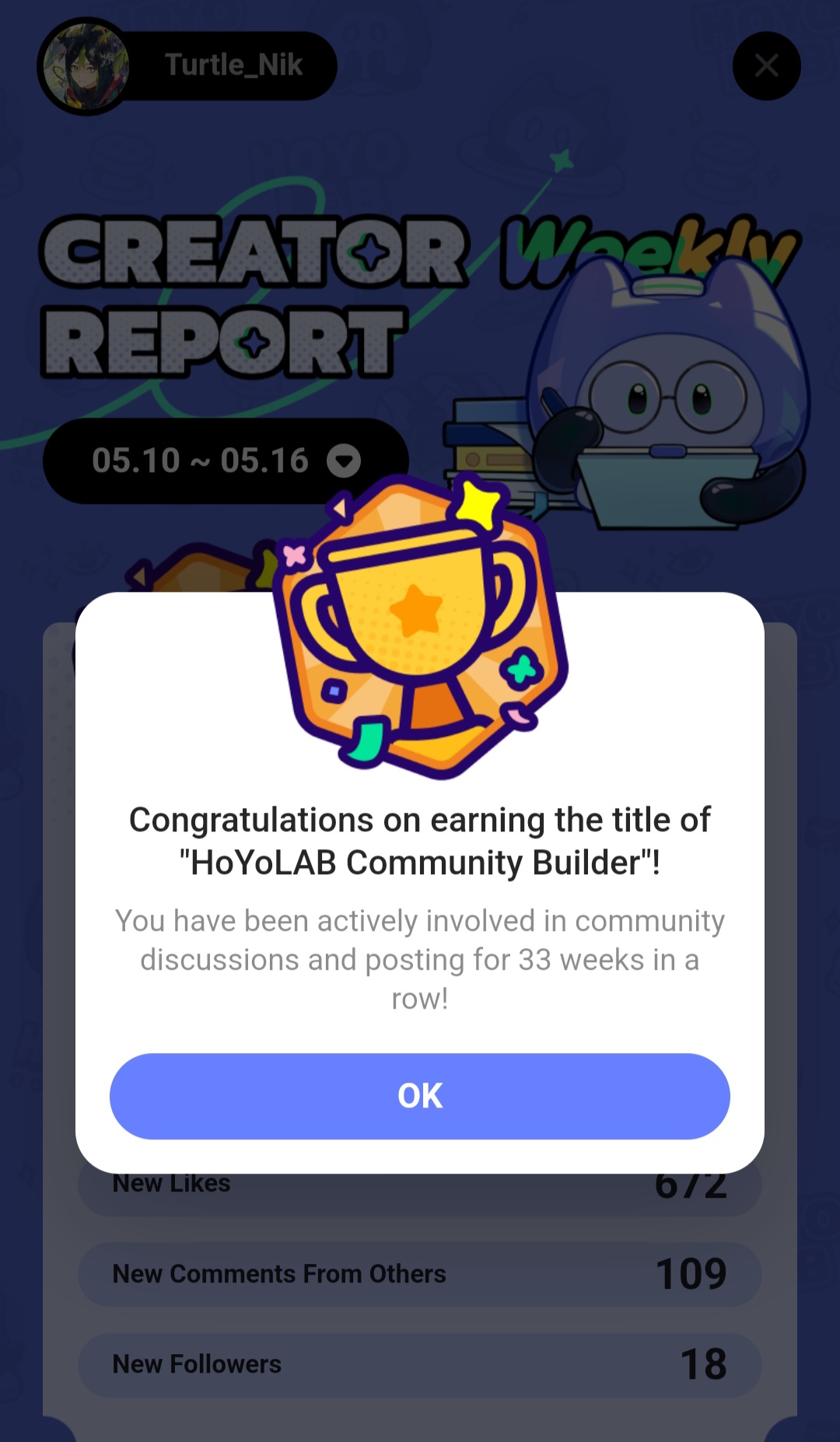 Wahoooo (*°ω°*)ﾉ | HoYoLAB