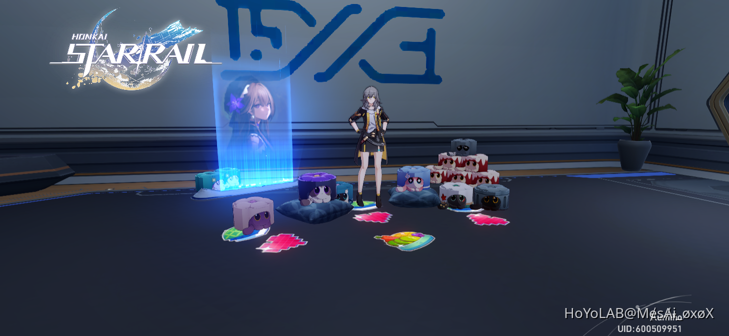 Cat Cakes?! Honkai: Star Rail | HoYoLAB