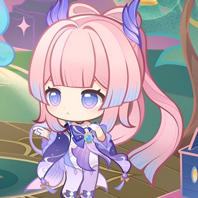 Sangonomiya Kokomi Profile Picture! Genshin Impact | HoYoLAB