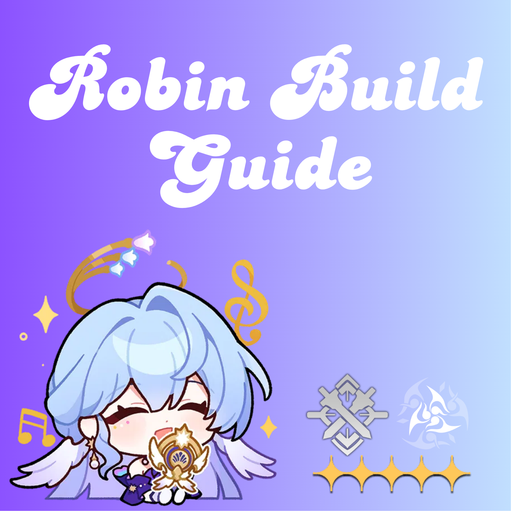 Robin Build Guide Honkai: Star Rail | HoYoLAB