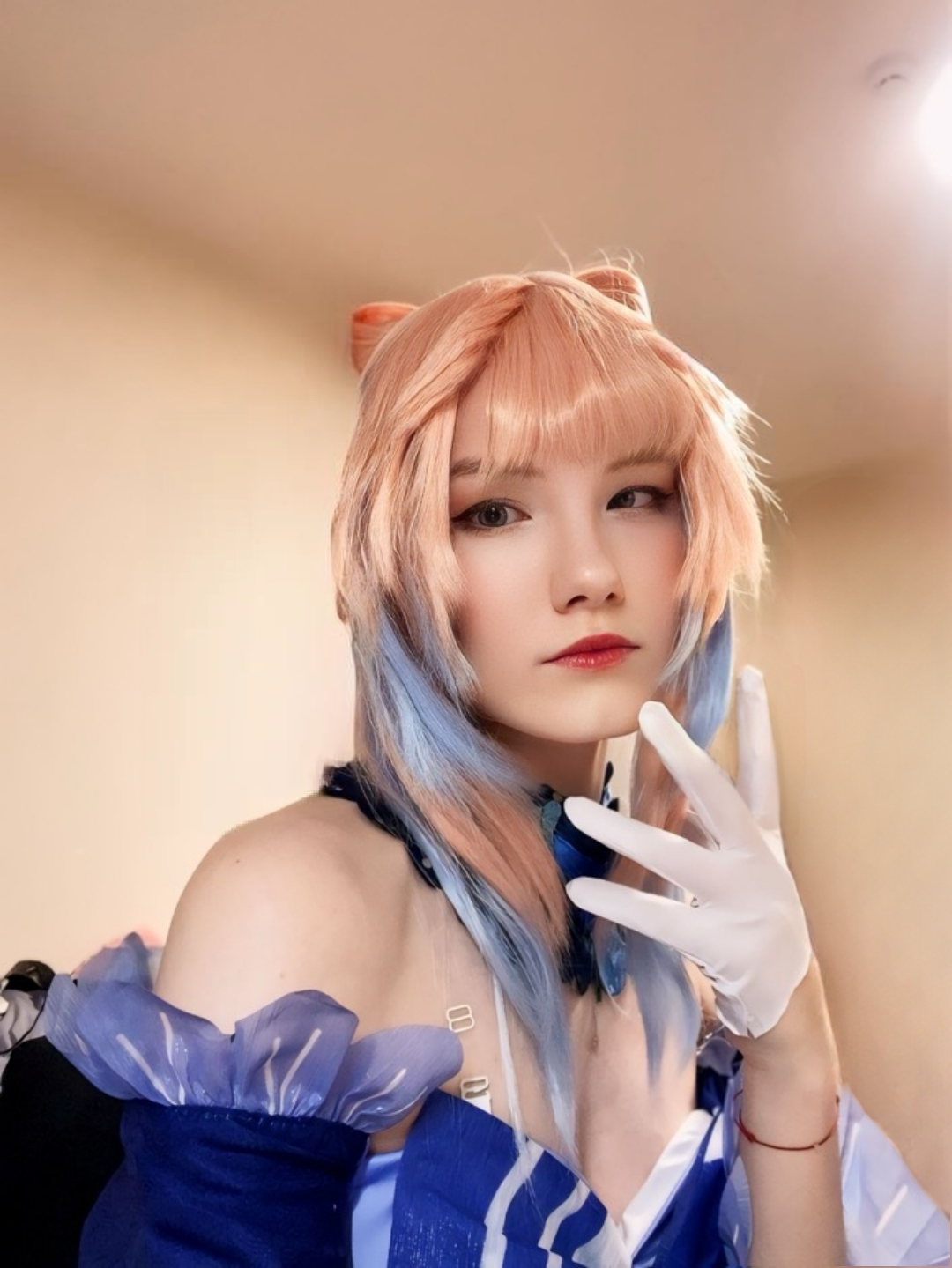 Kokomi cosplay🧜‍♀️🐟 Genshin Impact | HoYoLAB