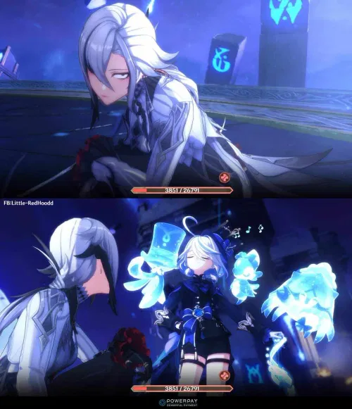 Furina memes coming! Genshin Impact | HoYoLAB