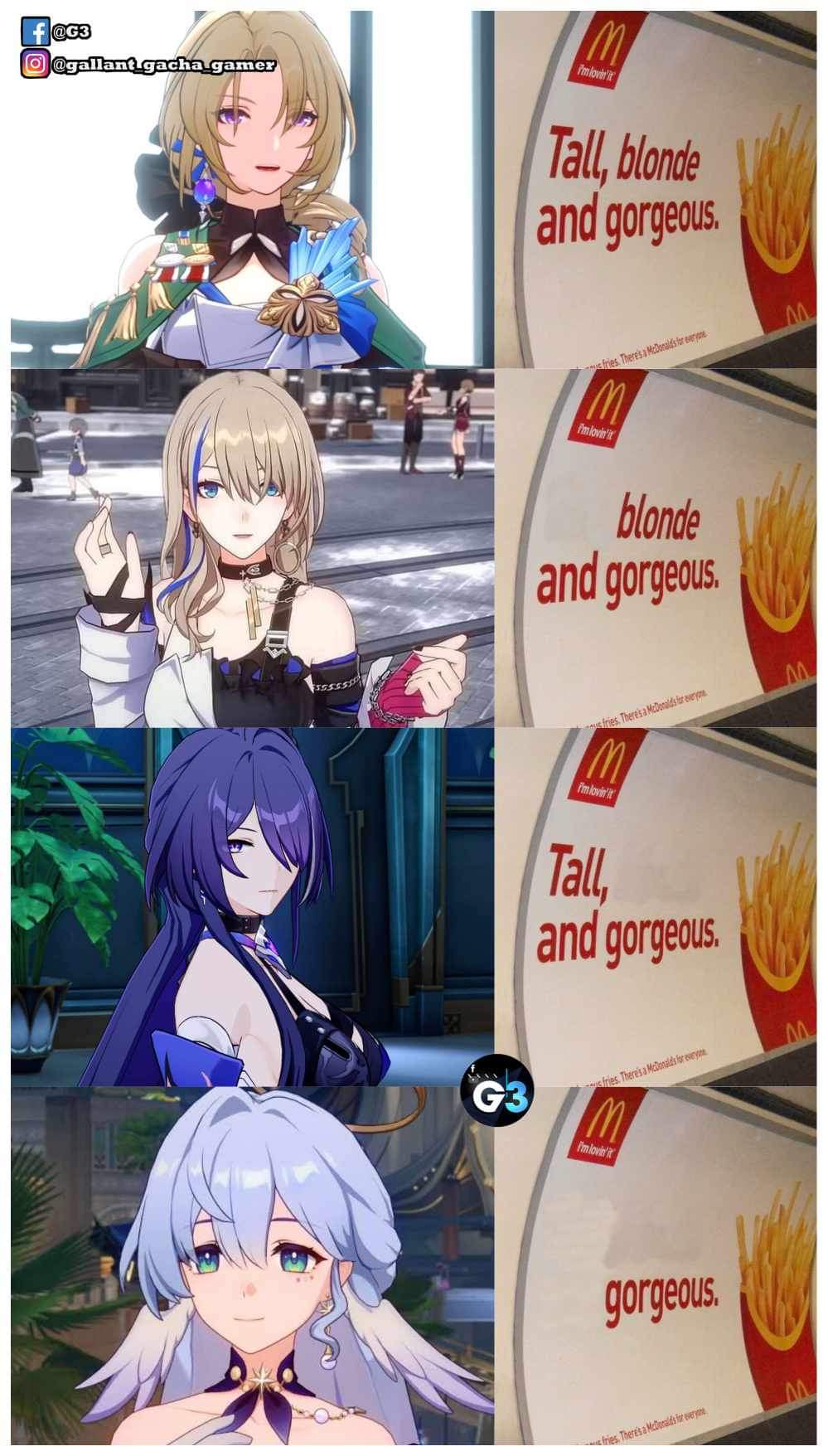 Meme 😅 Honkai: Star Rail | HoYoLAB