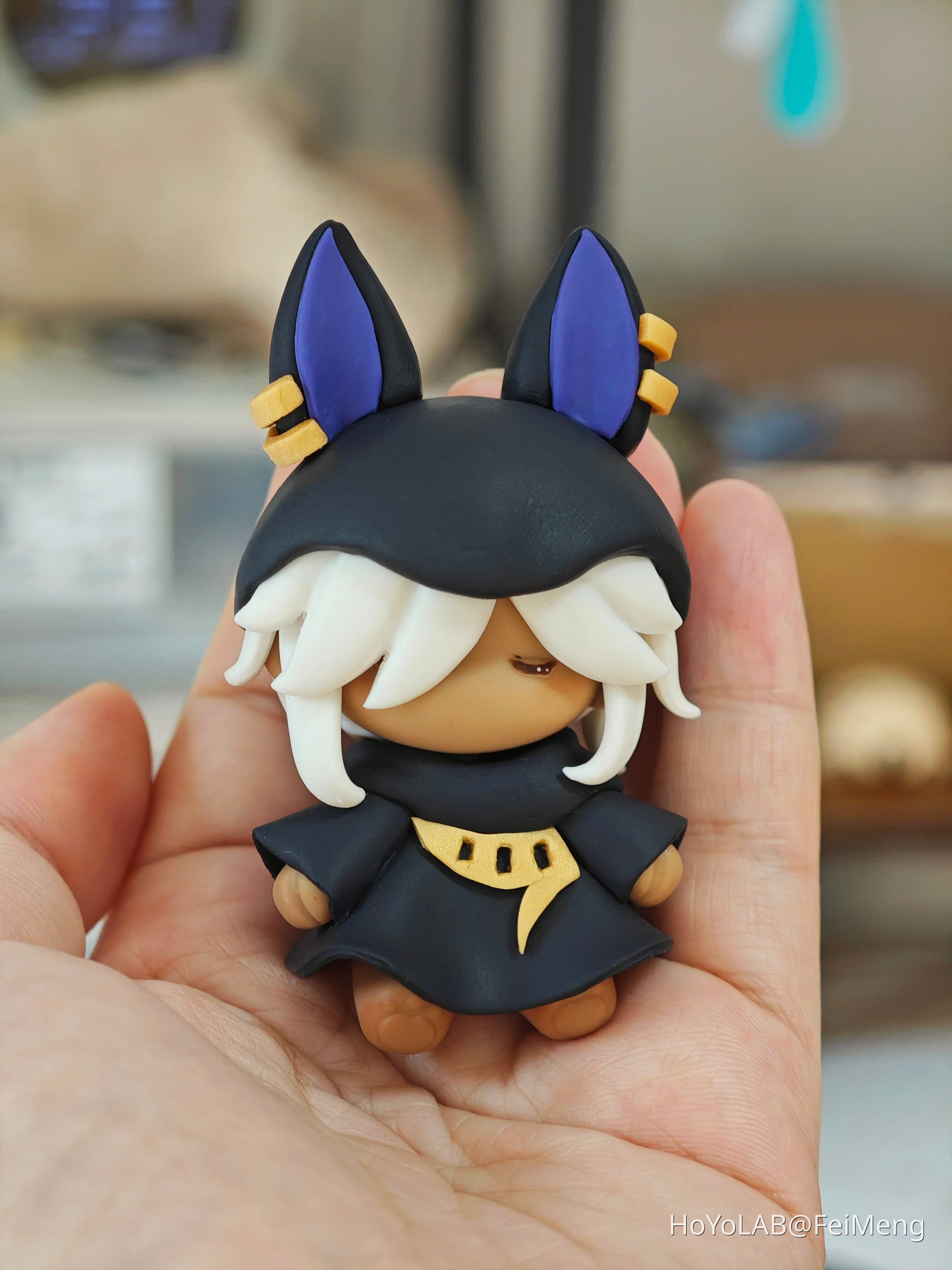 little cyno Genshin Impact | HoYoLAB