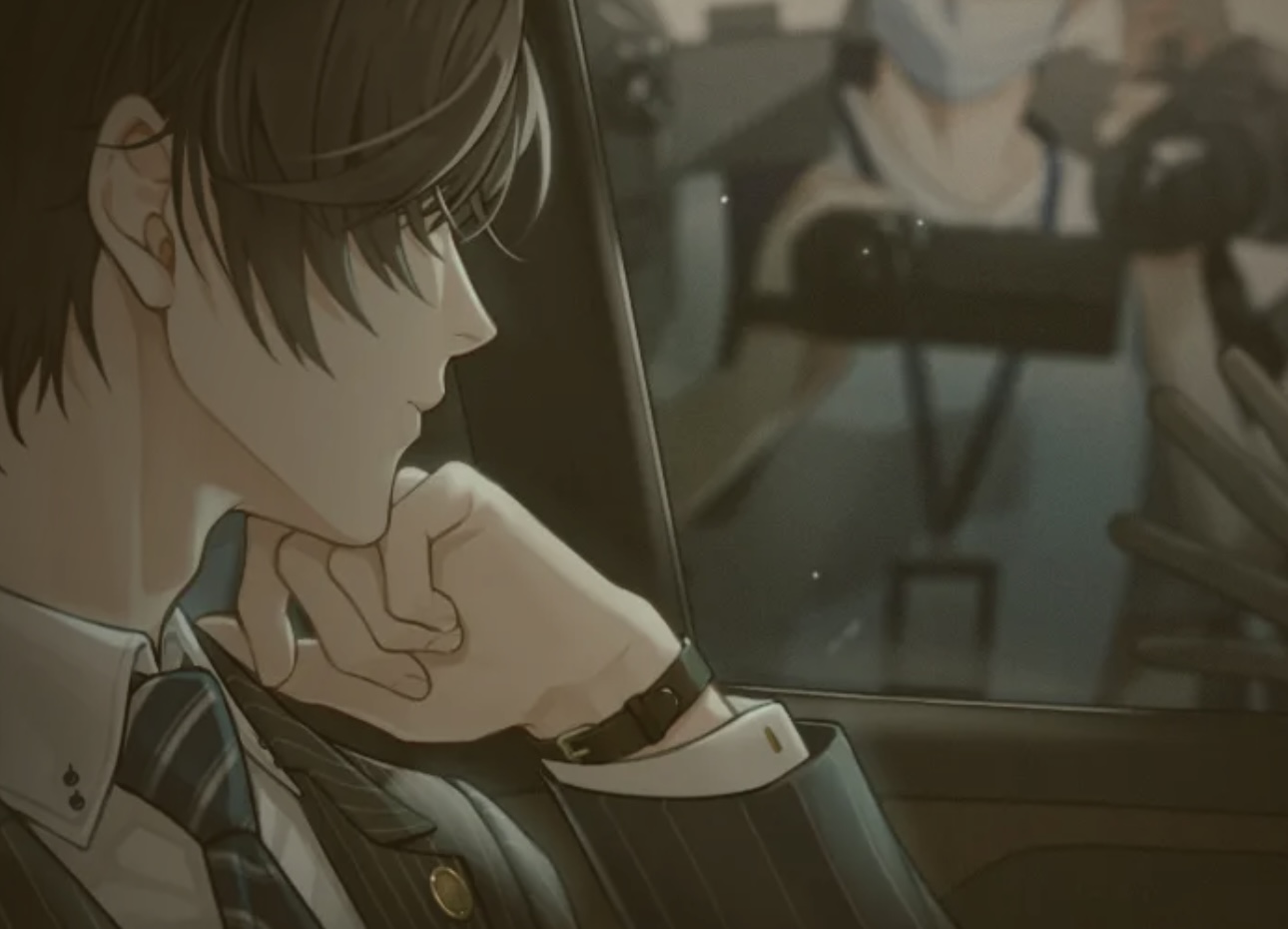 Artem is just well Artem Tears of Themis | HoYoLAB