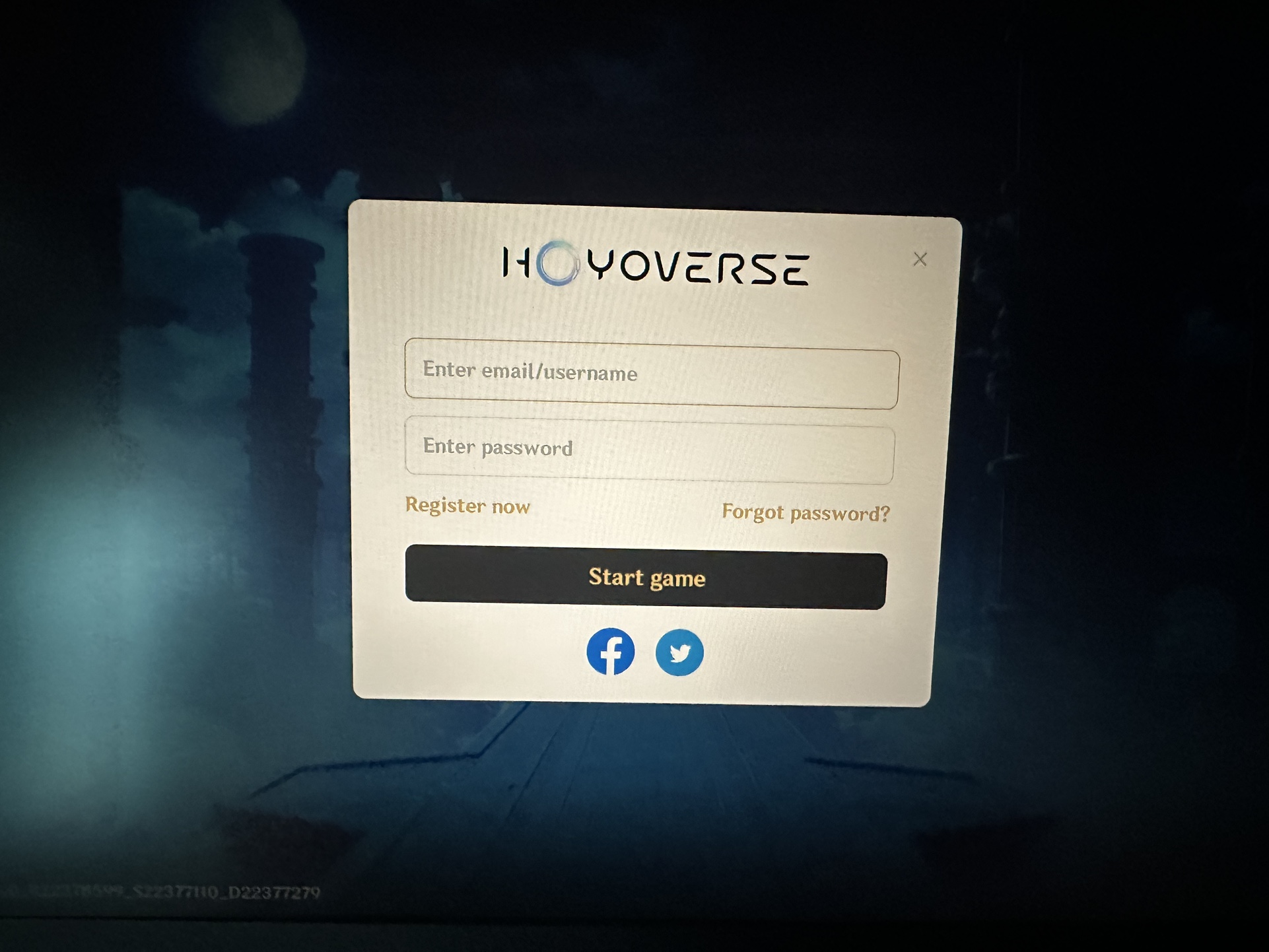 Genshin login help Genshin Impact | HoYoLAB