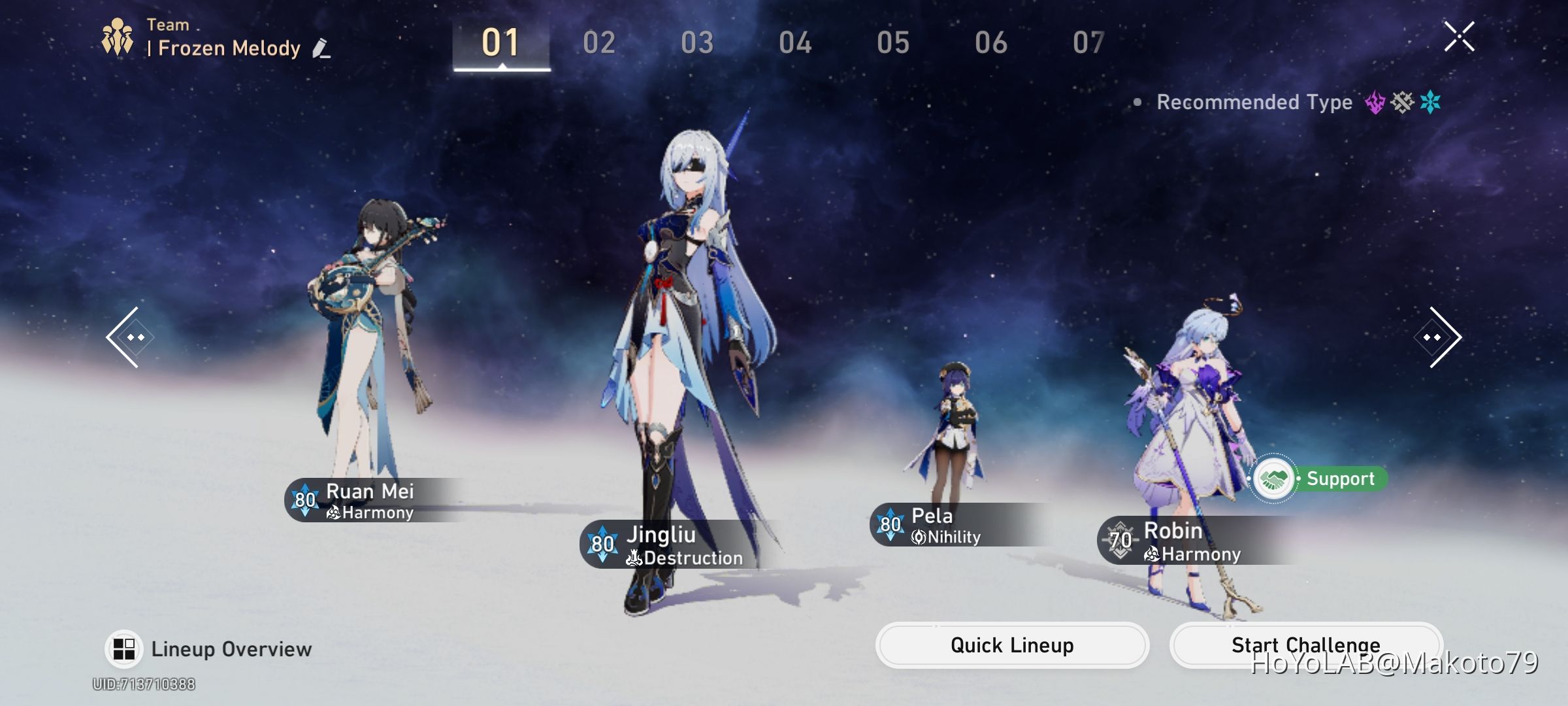 New Team Comps Honkai: Star Rail | HoYoLAB