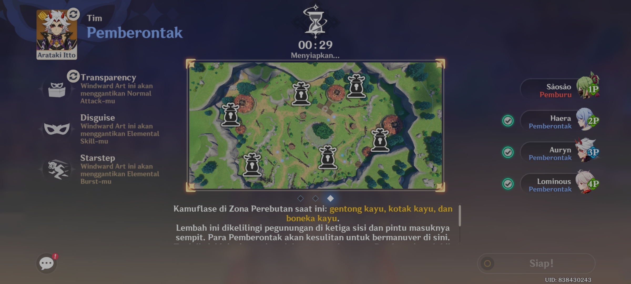 Inazuman play Windtrace Genshin Impact | HoYoLAB