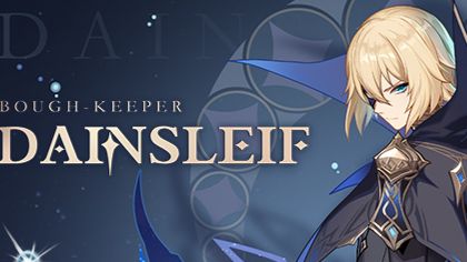 "Bough Keeper" Dainsleif: The confluence between the past and future Genshin Impact | HoYoLAB
