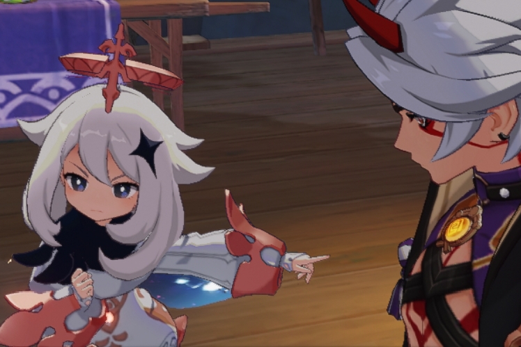 Iridescent Arataki Rockin' for Life Tour de Force of Awesomeness ...