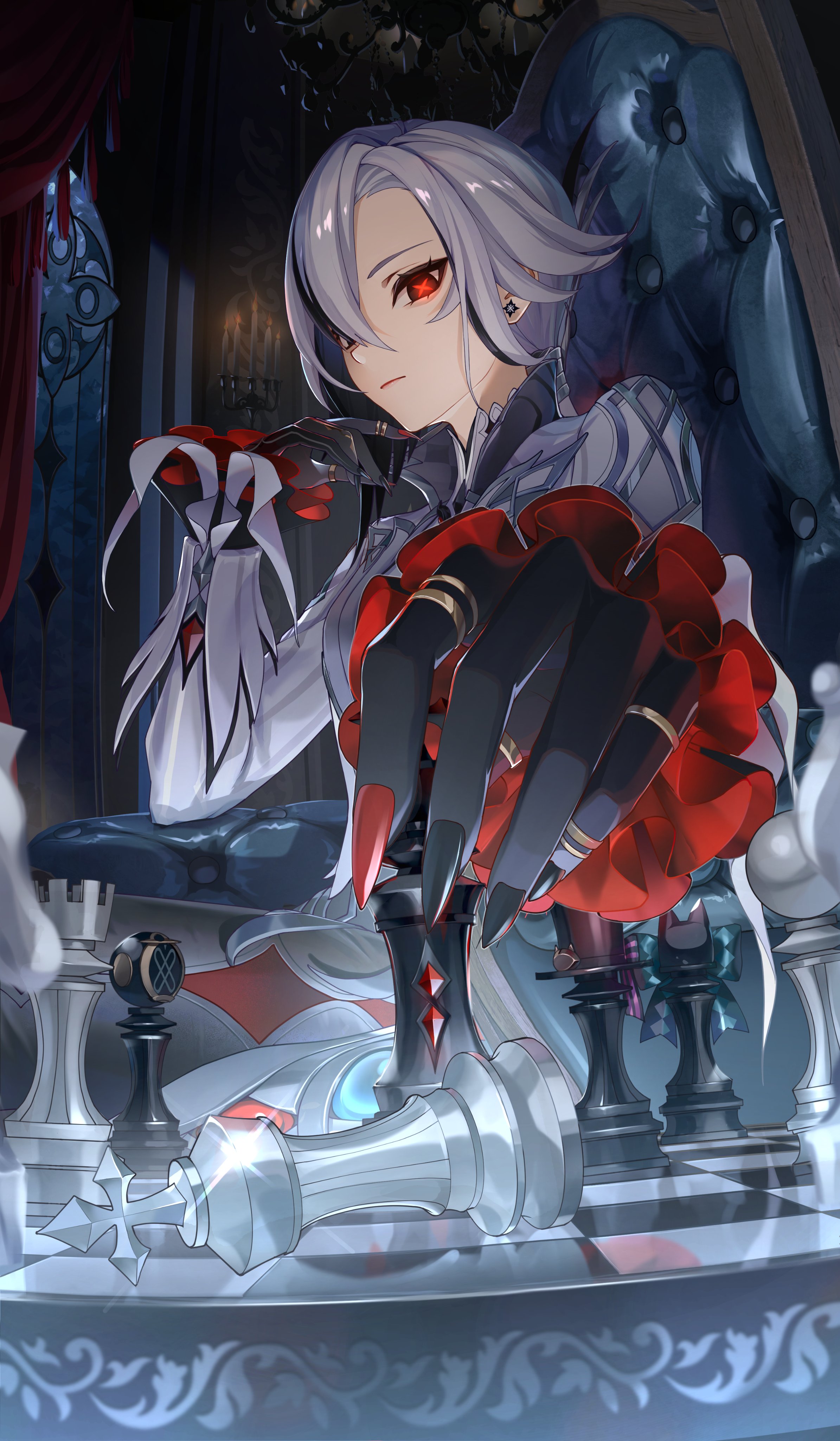 🌹Arlecchino🌹 Genshin Impact | HoYoLAB