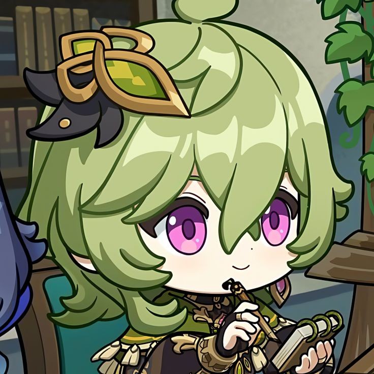 Collie Genshin Impact | HoYoLAB