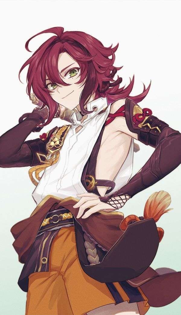 HEIZOU MAINS I NEED YOUR HELP Genshin Impact | HoYoLAB
