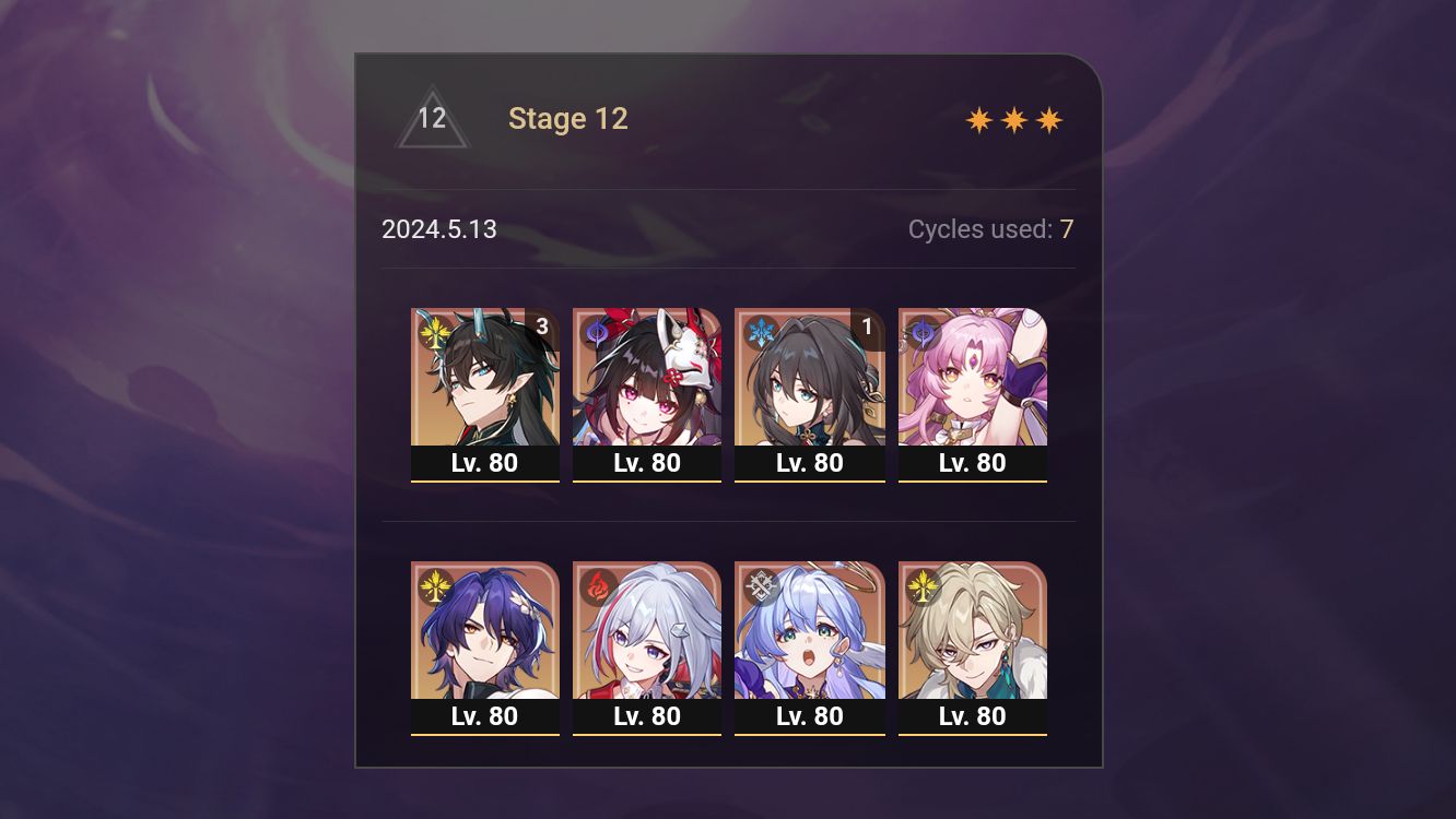 Imaginary On Top Honkai: Star Rail | HoYoLAB