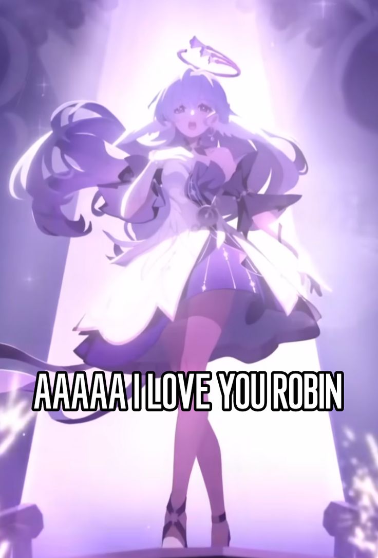 I luv Robin Honkai: Star Rail | HoYoLAB