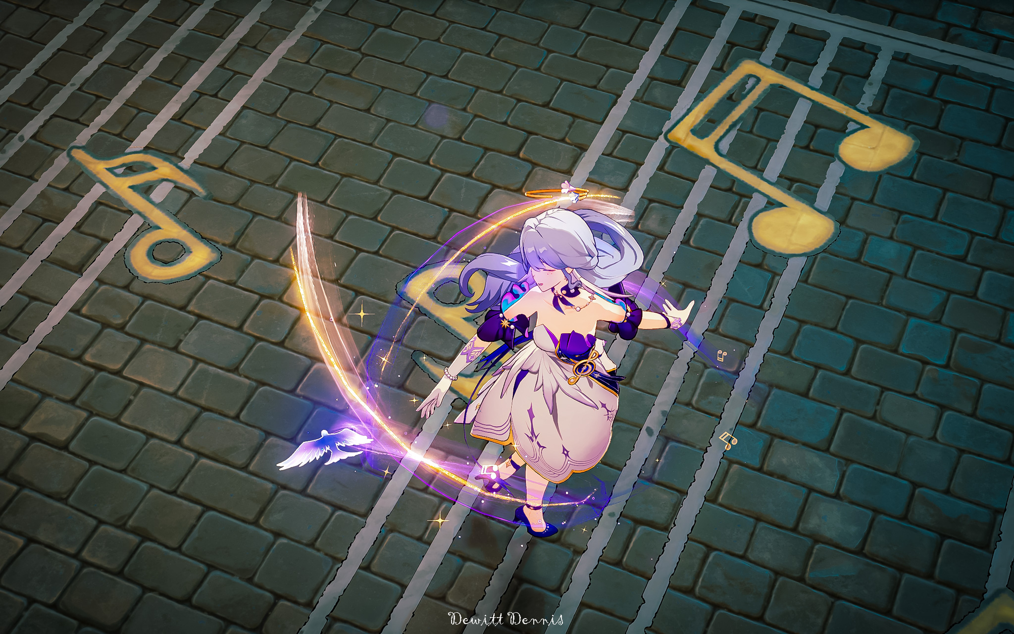 Charmony Dove / Astral Express # 57 Honkai: Star Rail | HoYoLAB