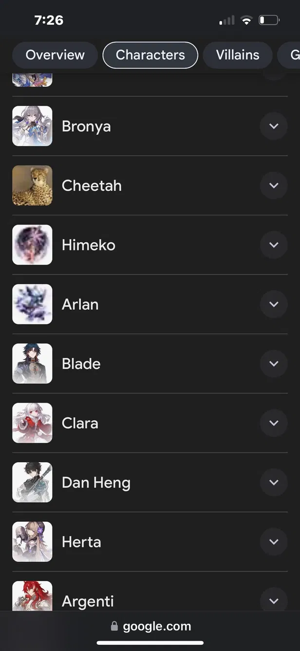 new character in hsr?!?!?! Honkai: Star Rail | HoYoLAB