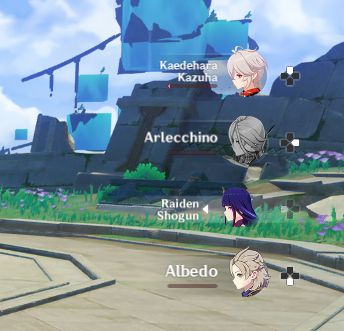 just did the arlecchino boss fight for the 1st time Genshin Impact ...