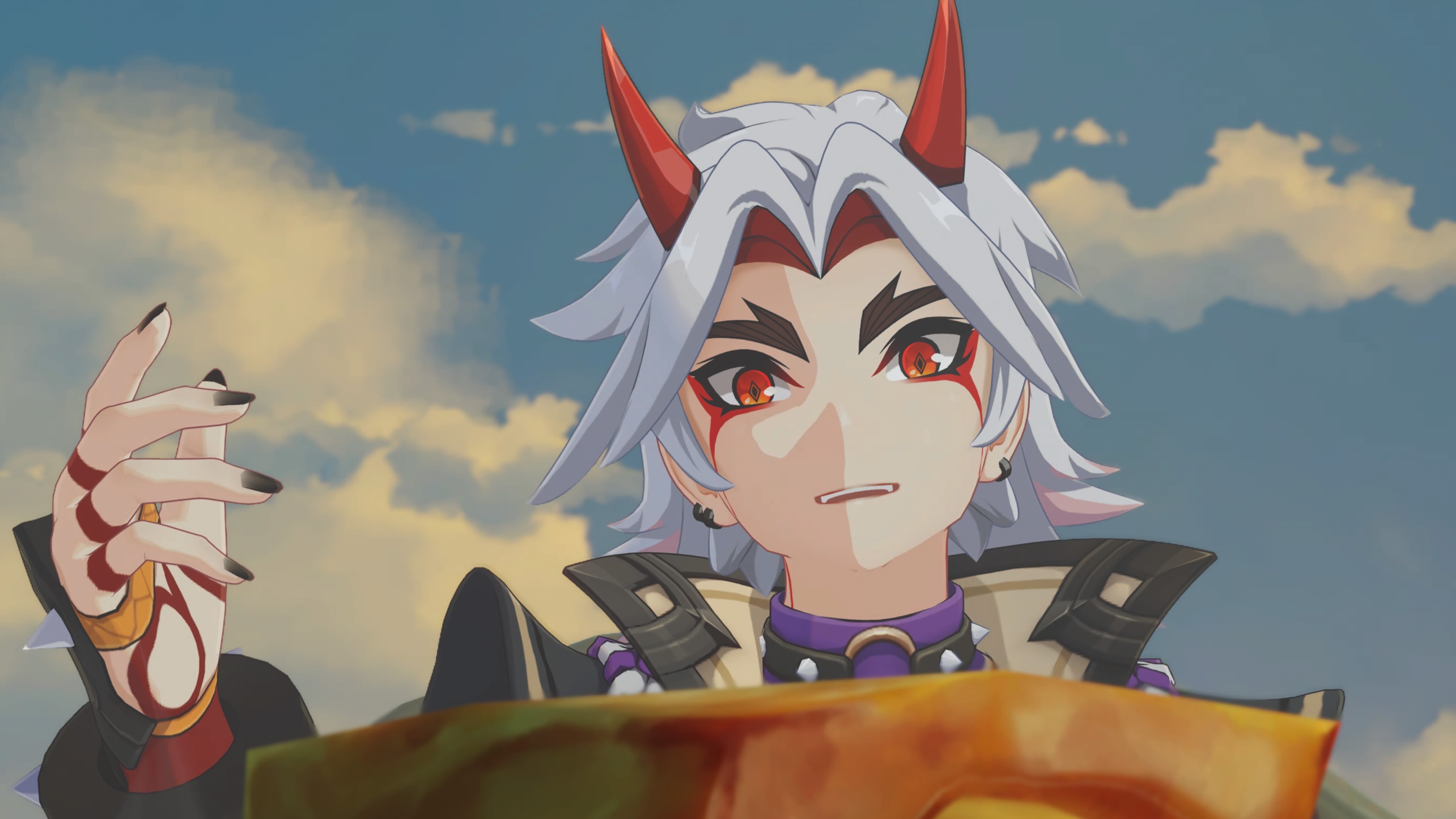 Itto daily 1 😁💕 Genshin Impact | HoYoLAB