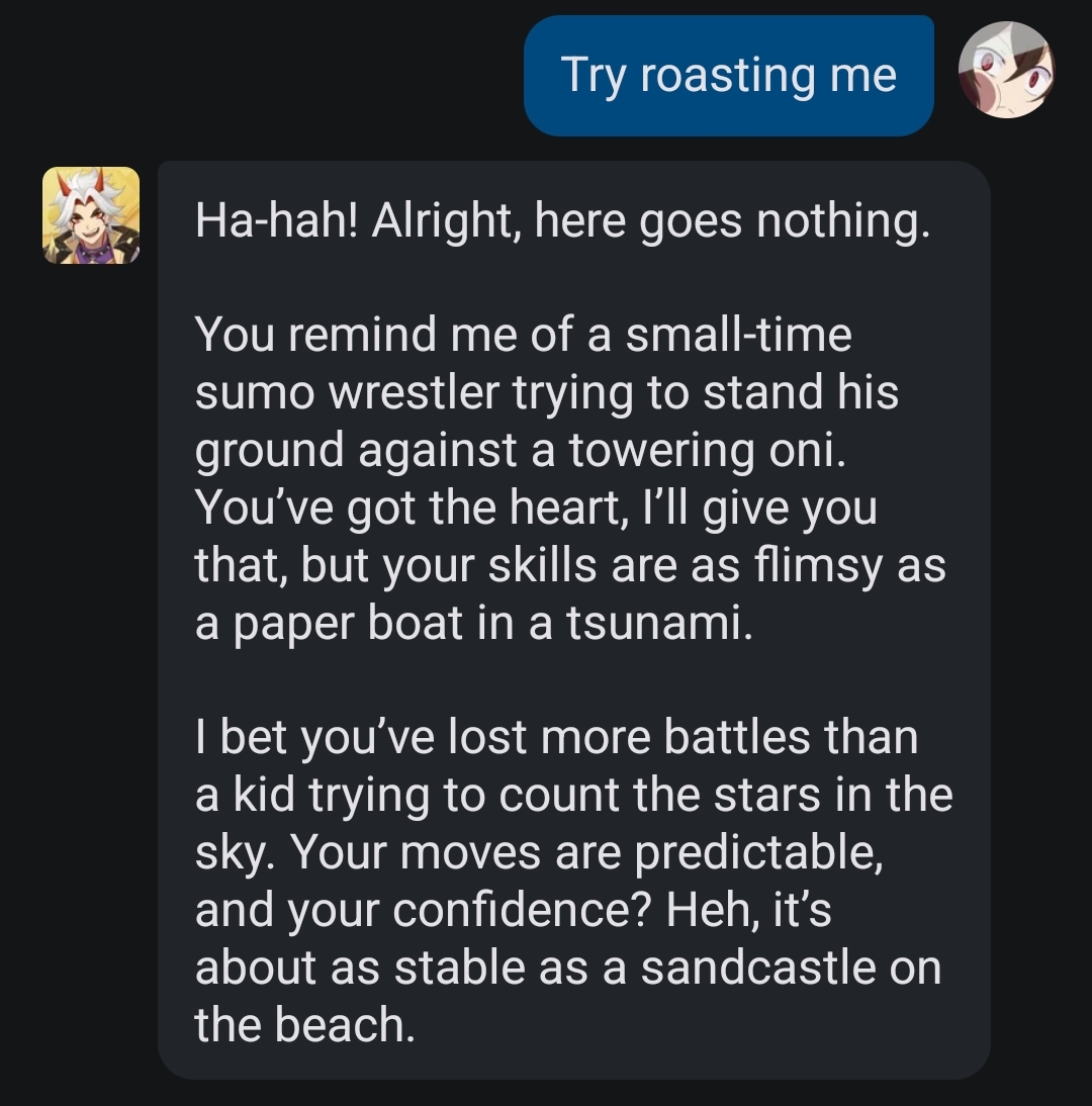 Bull-chucker CHUCKED me good Genshin Impact | HoYoLAB