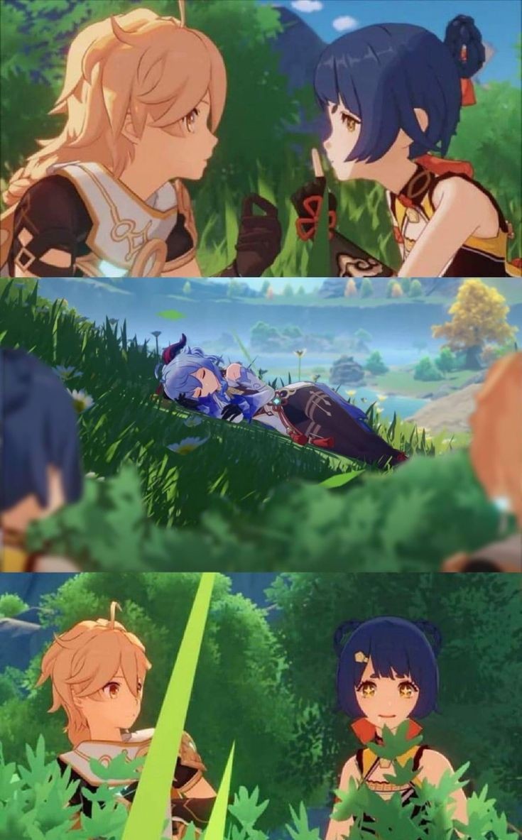 Xiang Ling?!?!?!‽ Genshin Impact | HoYoLAB