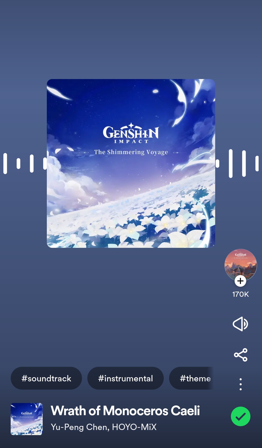 🎼💖Favourite: Genshin Ver Genshin Impact | HoYoLAB