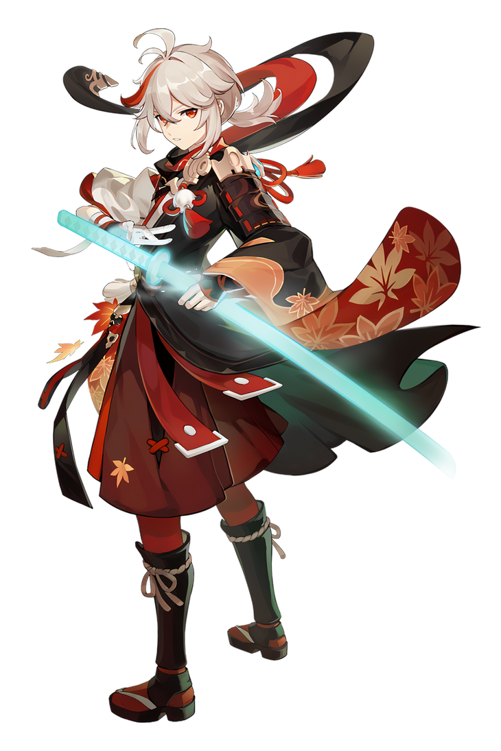 kazu Genshin Impact | HoYoLAB