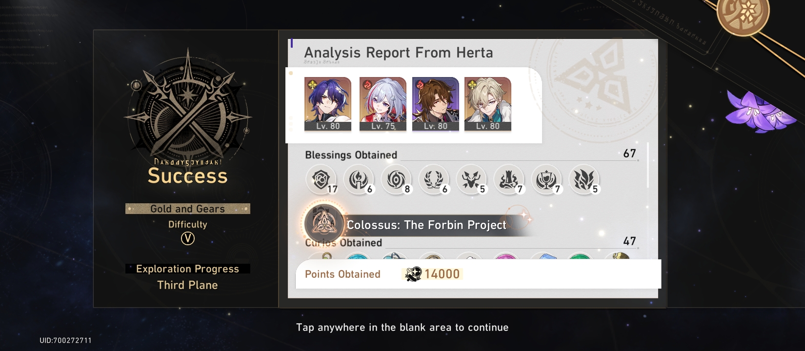 H-huh?! No more conundrum?? Honkai: Star Rail | HoYoLAB