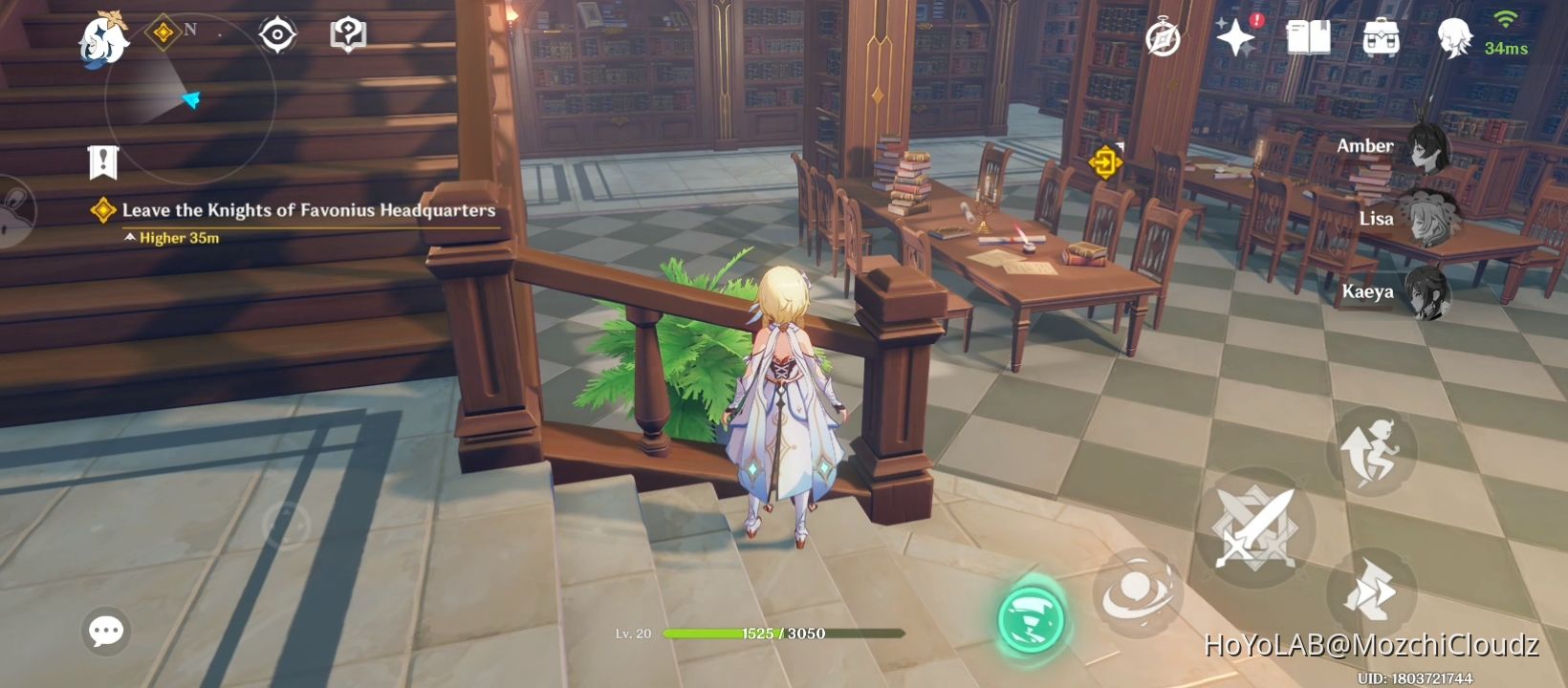 Remember these Nostalgia? Stairs of Doom😭💀 Genshin Impact | HoYoLAB