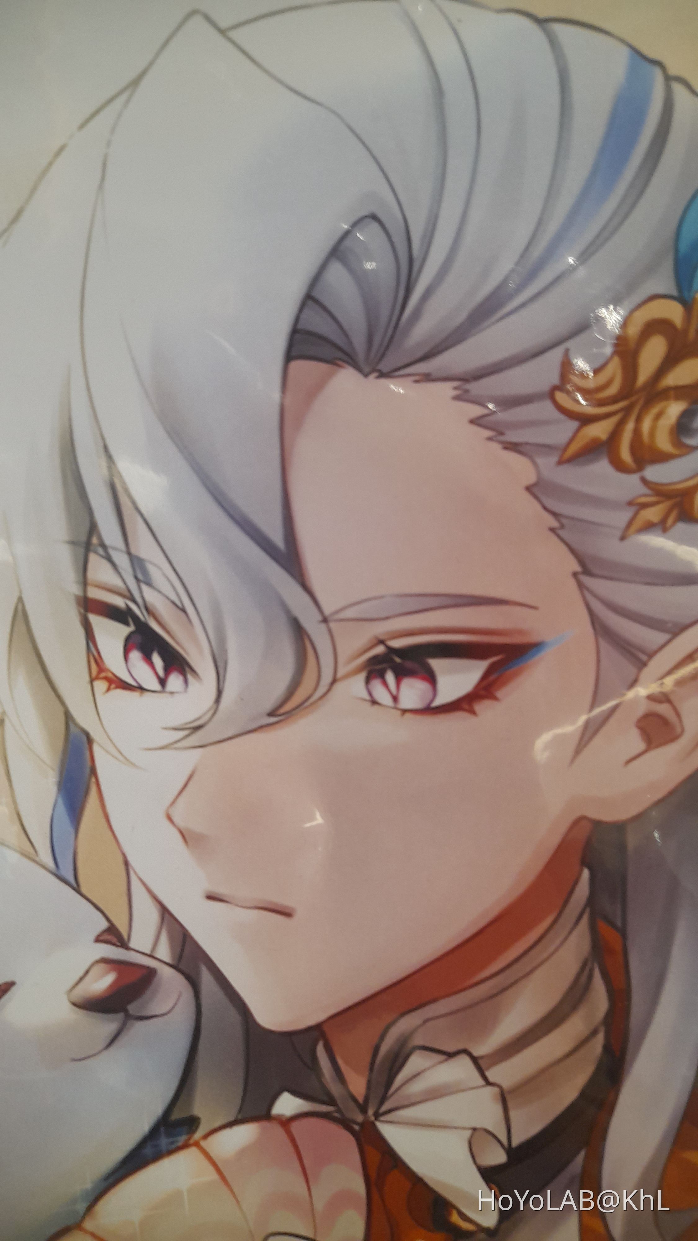 neuvi Genshin Impact | HoYoLAB