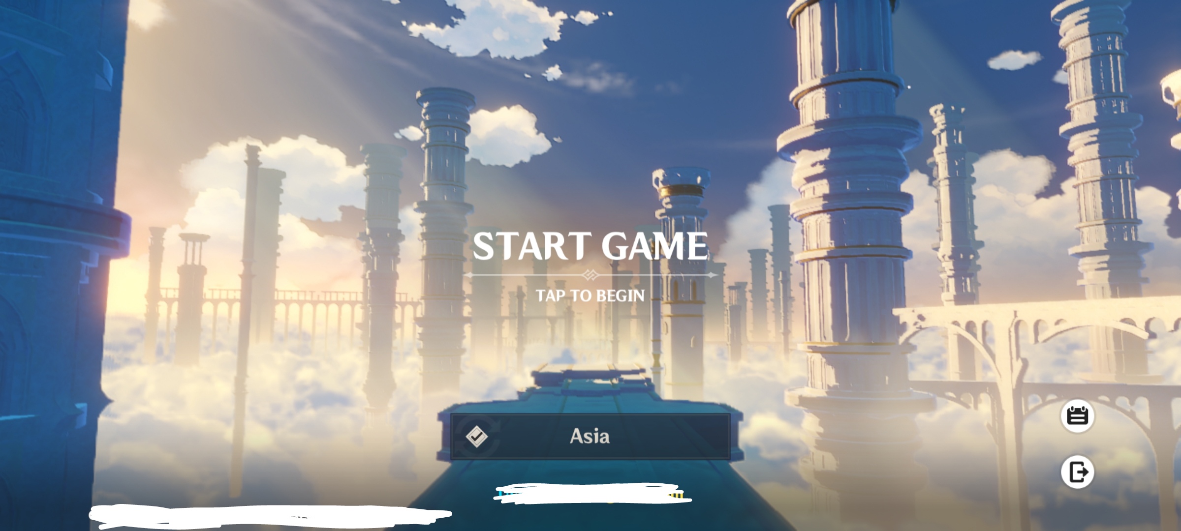 HOW DID I JUST REALISE GENSHIN HAS A DIFFERENT MORNINGLOADING SCREEN ...