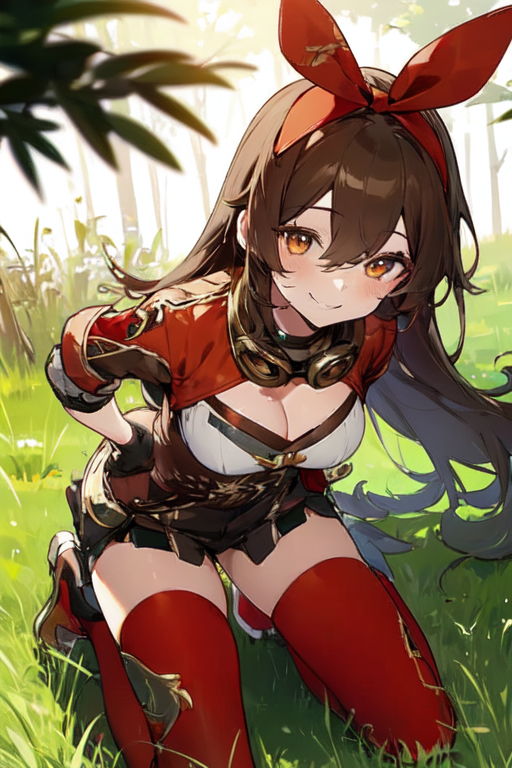 Amber image Genshin Impact | HoYoLAB