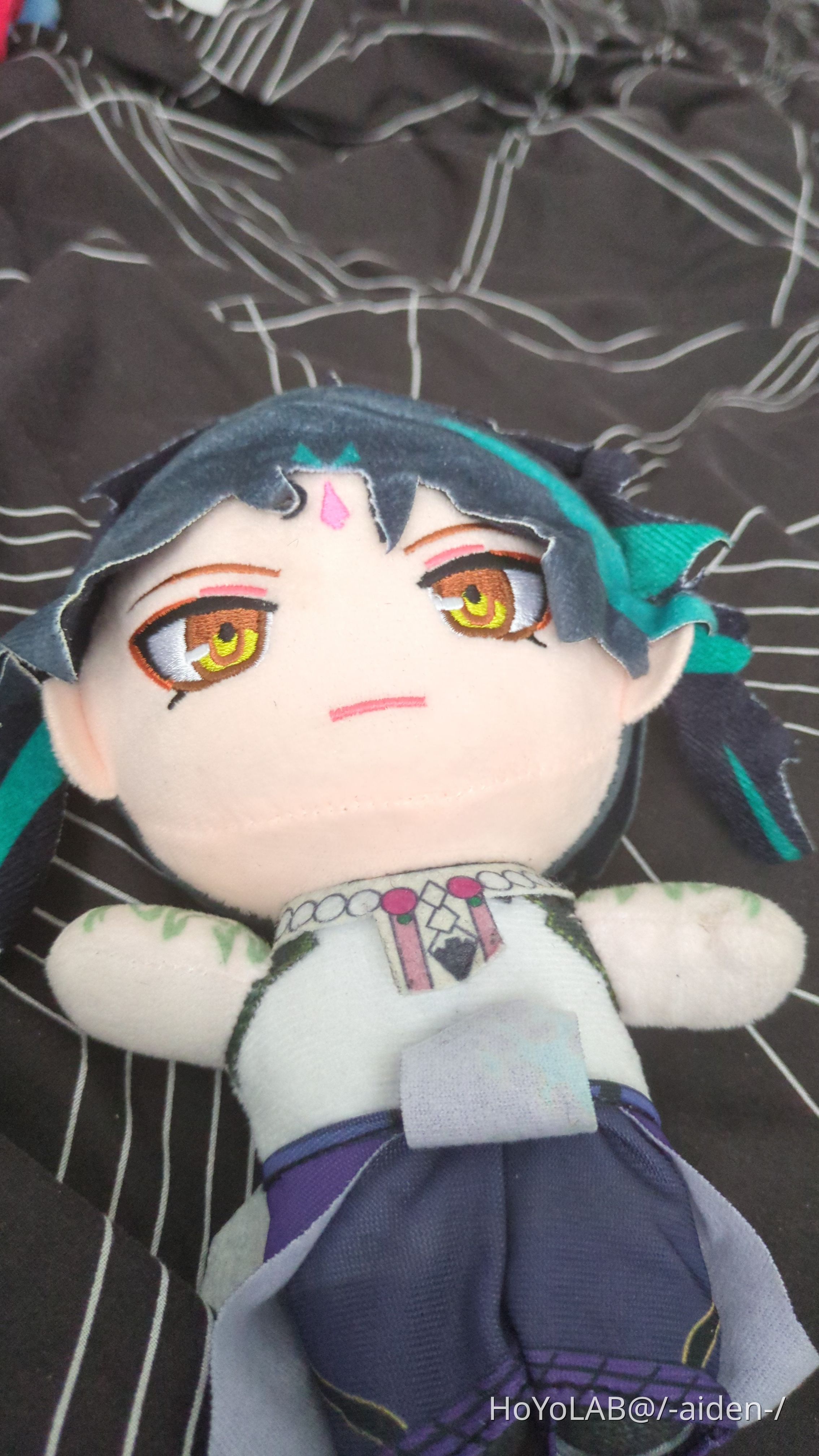 silly xiao plush Genshin Impact | HoYoLAB