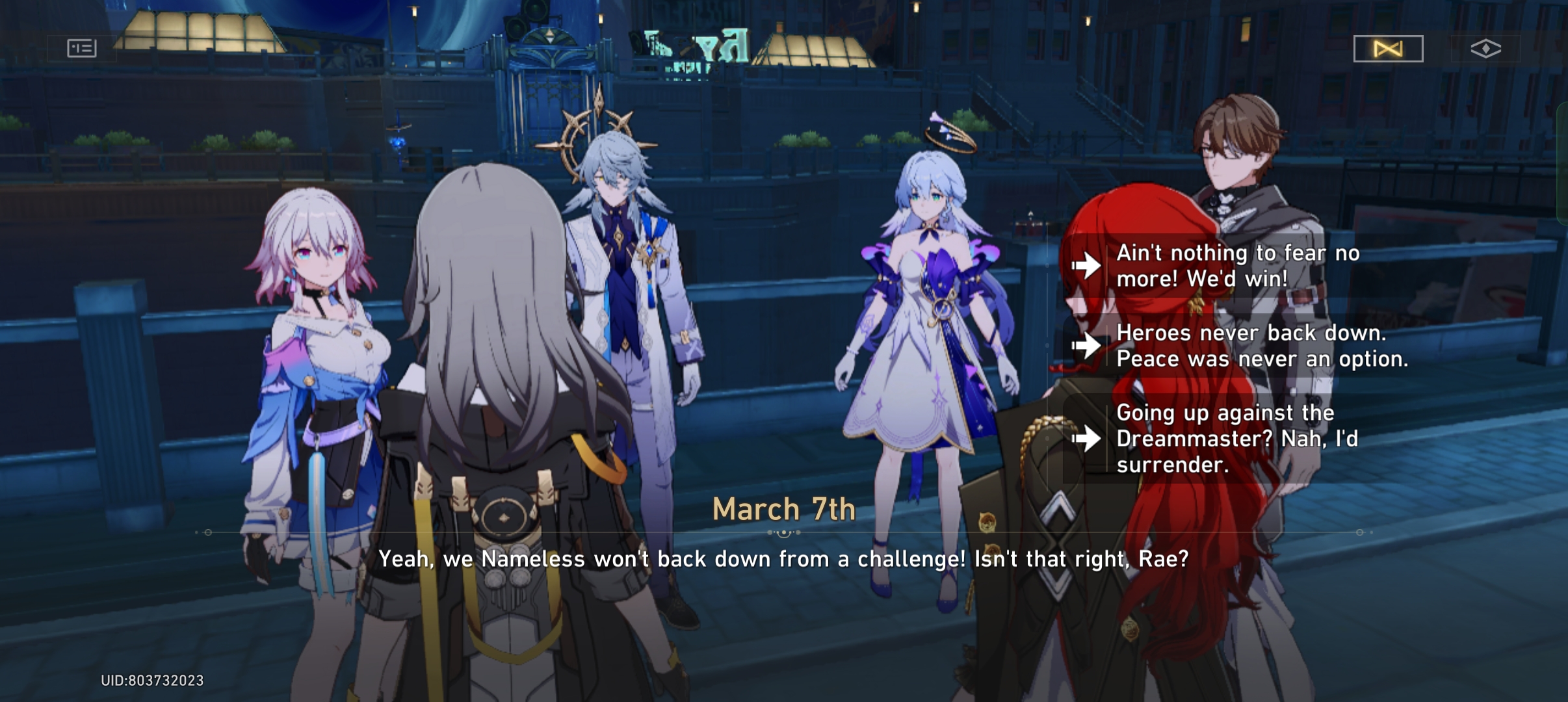 Hsr moments... Honkai: Star Rail | HoYoLAB