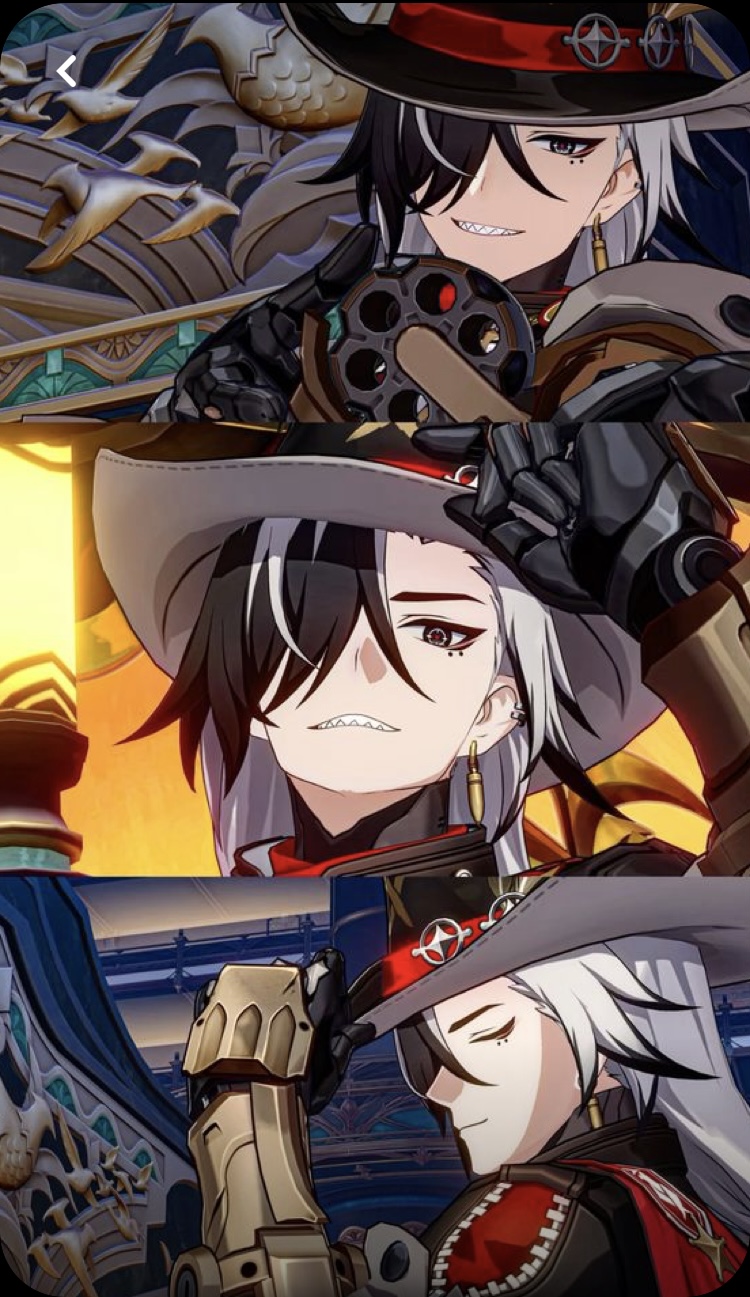 Sexiest Man-cyborg Alive Genshin Impact | HoYoLAB