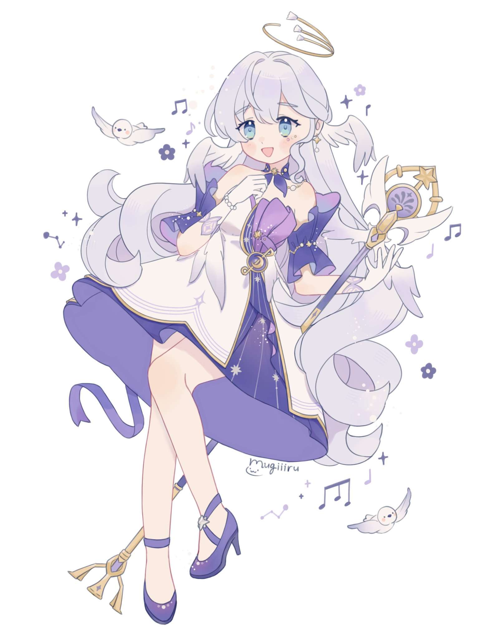 [Day 5] Robin Honkai: Star Rail | HoYoLAB