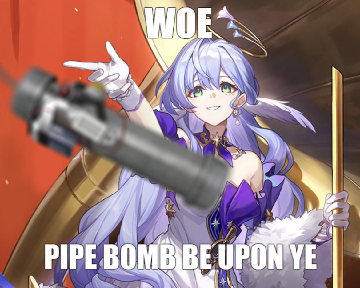 We love robin Honkai: Star Rail | HoYoLAB