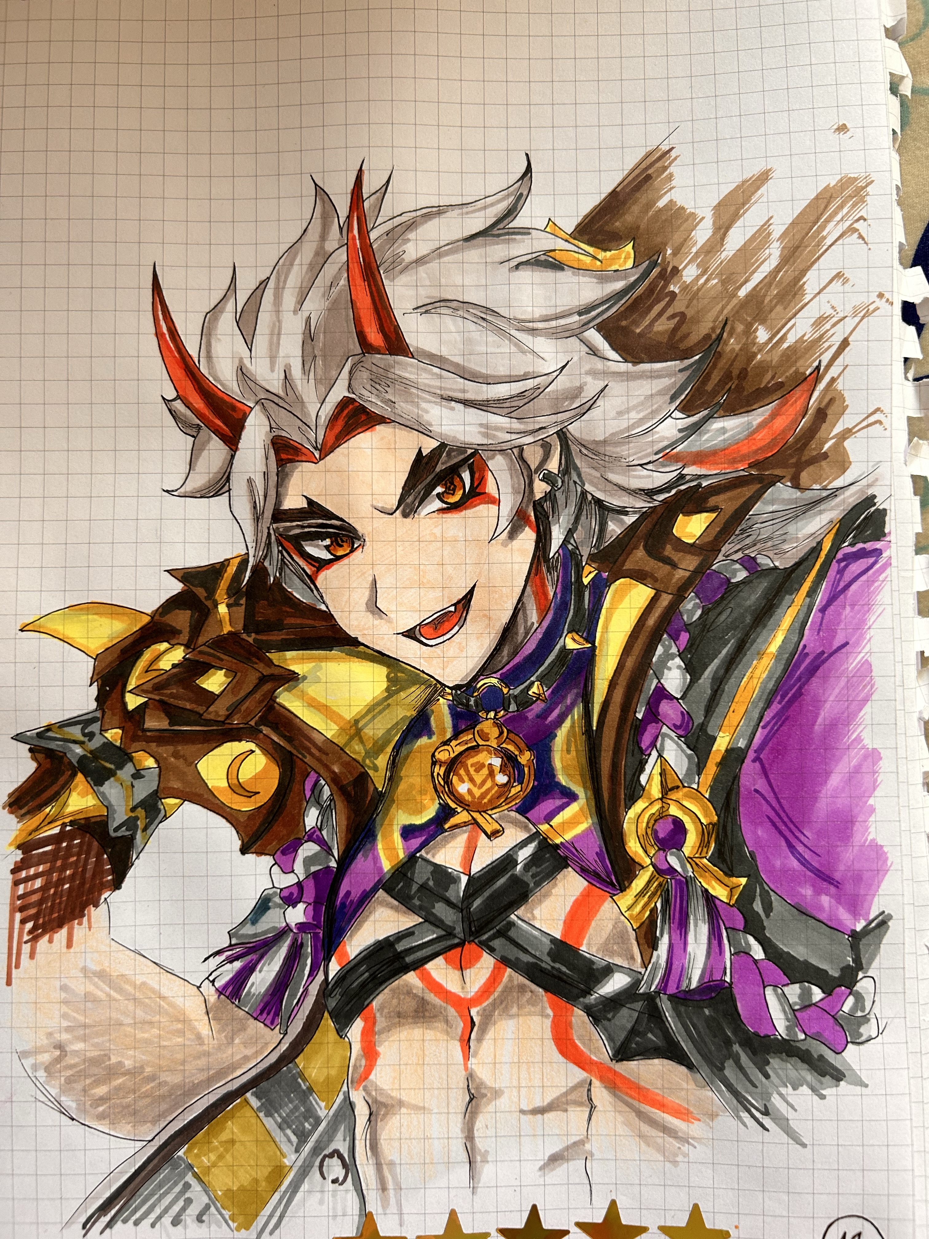 Genshin art Genshin Impact | HoYoLAB