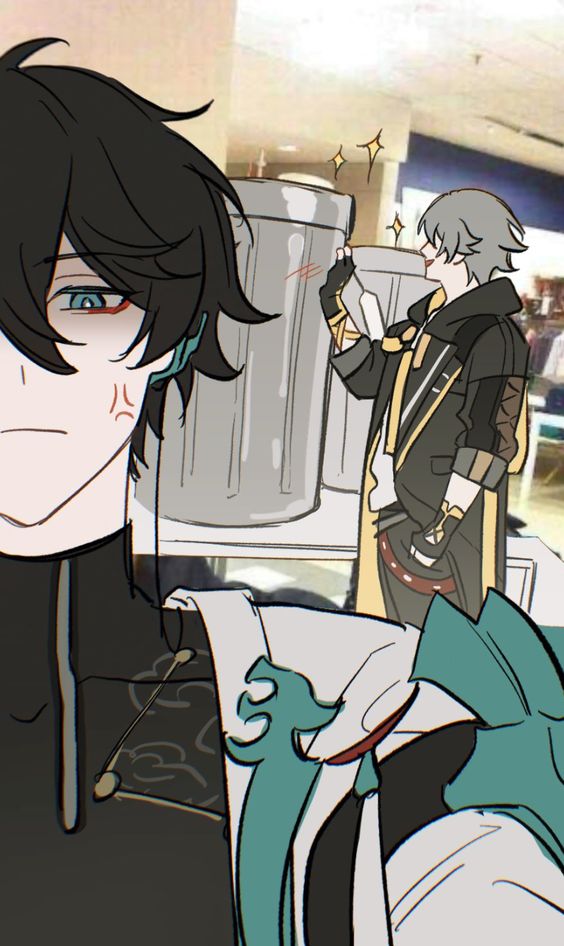 三個人裡最認真的那個 Honkai: Star Rail | HoYoLAB