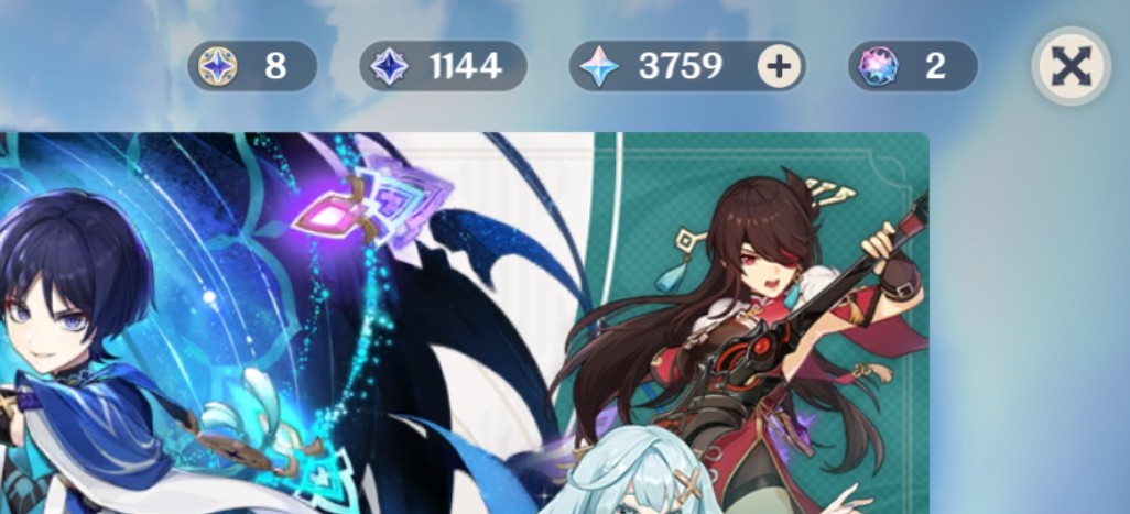 Day 11 saving for Furina and her weapon Genshin Impact | HoYoLAB