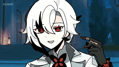 Father Rizz Genshin Impact | HoYoLAB