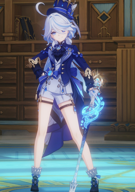 Day 2 of saving for Furina Genshin Impact | HoYoLAB