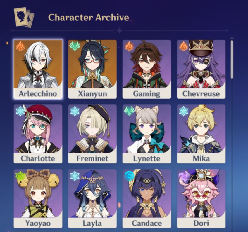 Team Comp Ideas? Genshin Impact | HoYoLAB