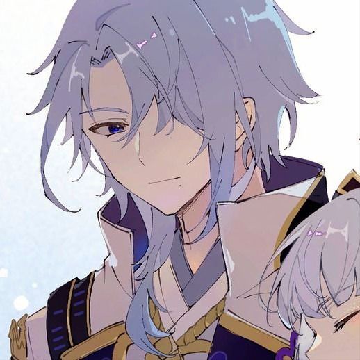 Matching pfp~! hehehe Genshin Impact | HoYoLAB