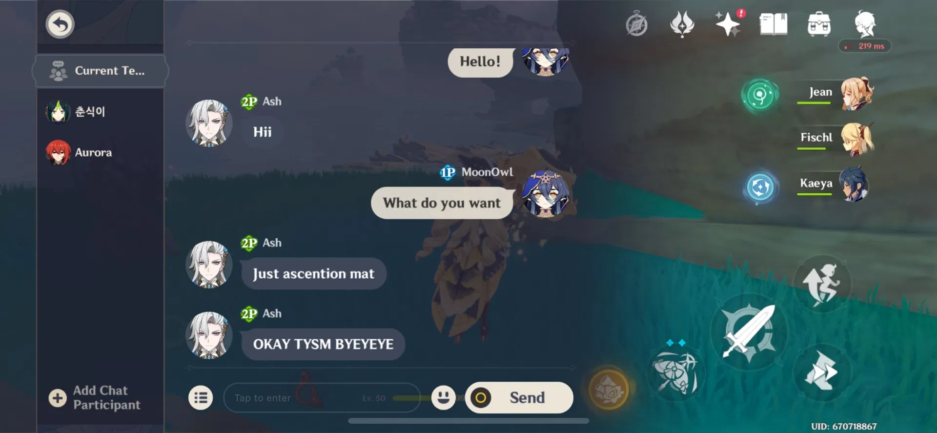 Topic Details Page- stealing | HoYoLAB