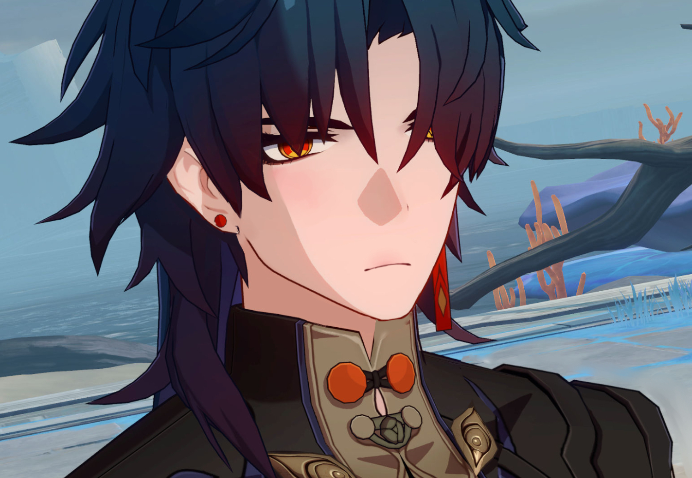 Blade genderbend ver 2 Honkai: Star Rail | HoYoLAB