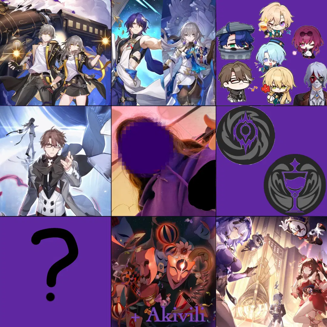 Masked Fools Fan Honkai: Star Rail | HoYoLAB