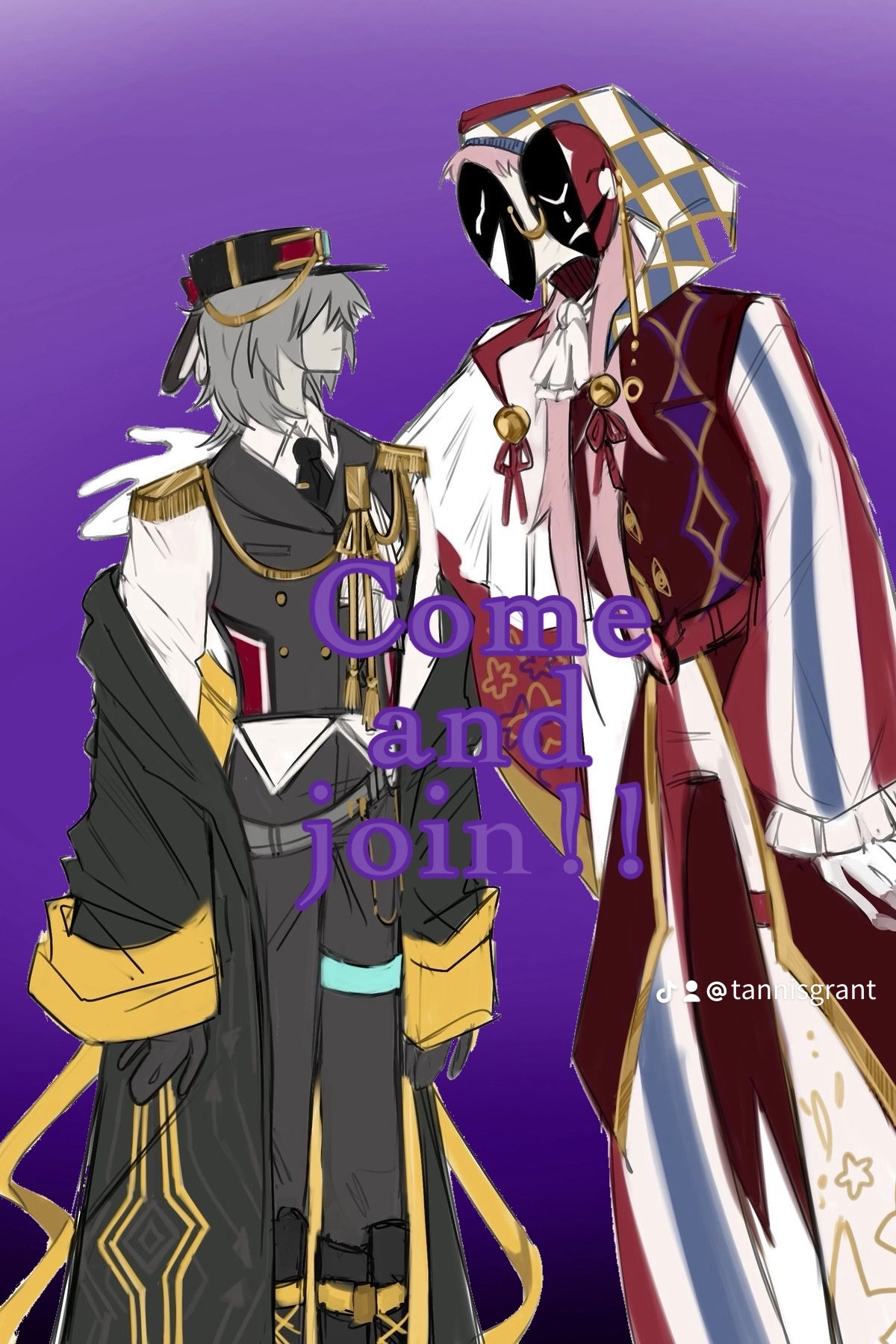 Masked Fools Fan Honkai: Star Rail | HoYoLAB