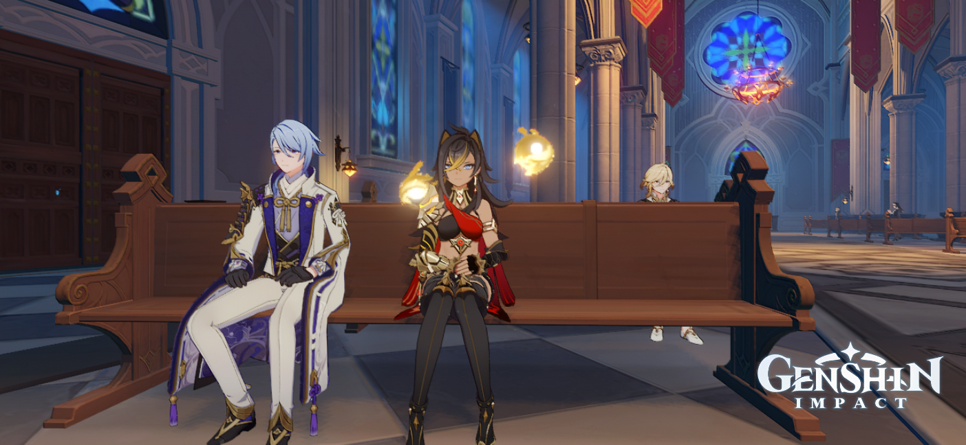 Update: Deranged child is in the rebellious phase Genshin Impact | HoYoLAB