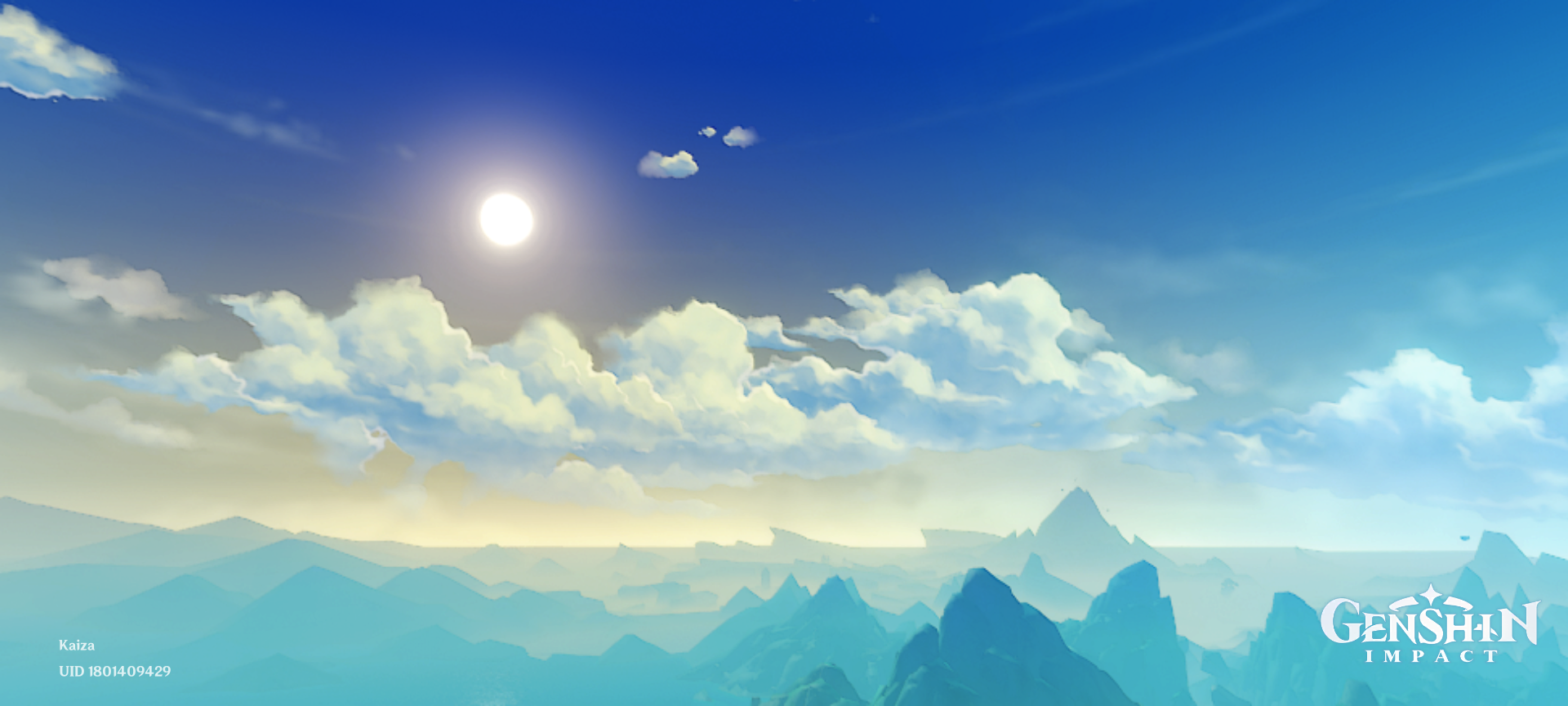 Genshin scenery (⁠ ⁠╹⁠ ⁠╹⁠ ⁠) Genshin Impact | HoYoLAB